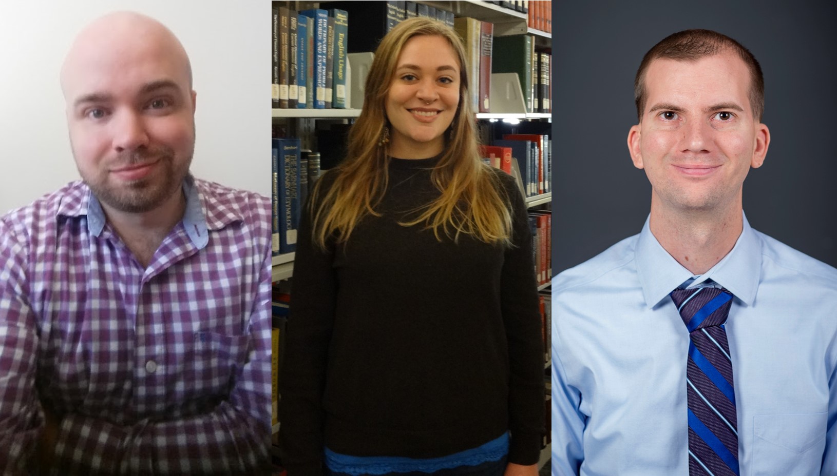 Hunter Library Welcomes New Employees – Hunter's Clarion: The Library ...