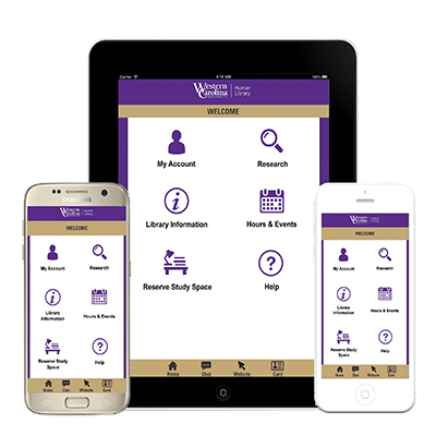 Hunter Library Releases New Mobile App – Hunter's Clarion: The Library ...