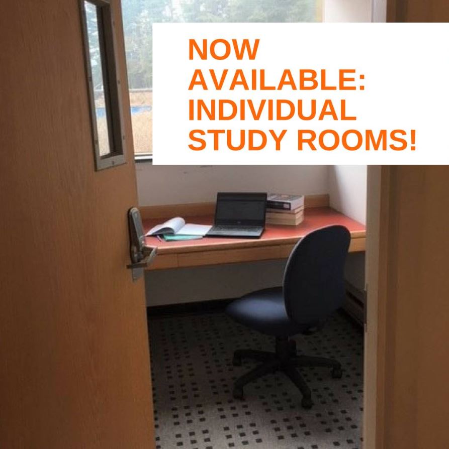 group study rooms – Hunter's Clarion: The Library Newsletter